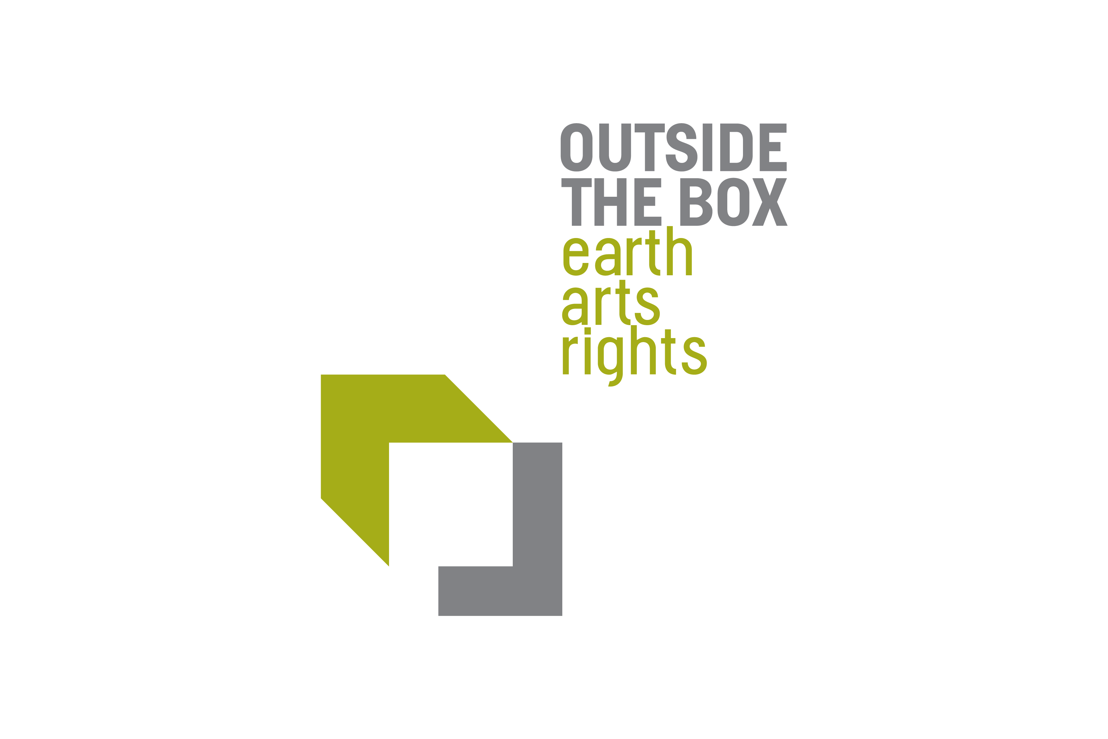 Vision | OUTSIDE THE BOX / Earth Arts Rights